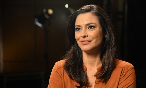 Valéria Monteiro quer disputar a Presidência da República - Portal dos ...