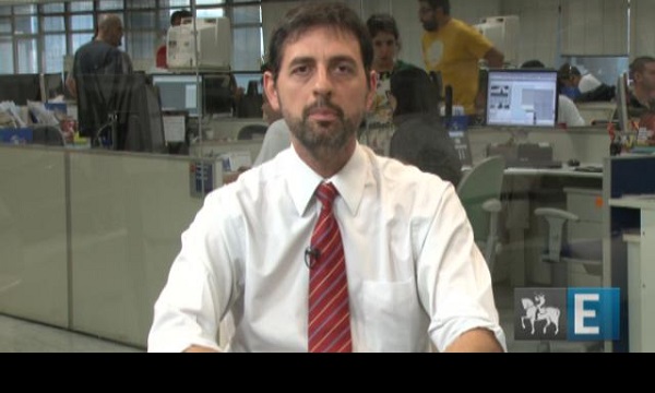 Leandro Modé começa no Itaú Unibanco - Portal dos Jornalistas