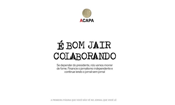 ACapa - Portal dos Jornalistas