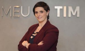 Alessandra Ber começa na TIM - Portal dos Jornalistas