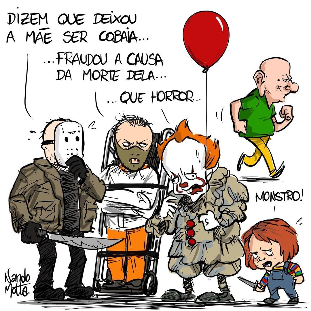 Luciano Hang vai à Justiça contra charge que o acusa de “deixar a mãe ...