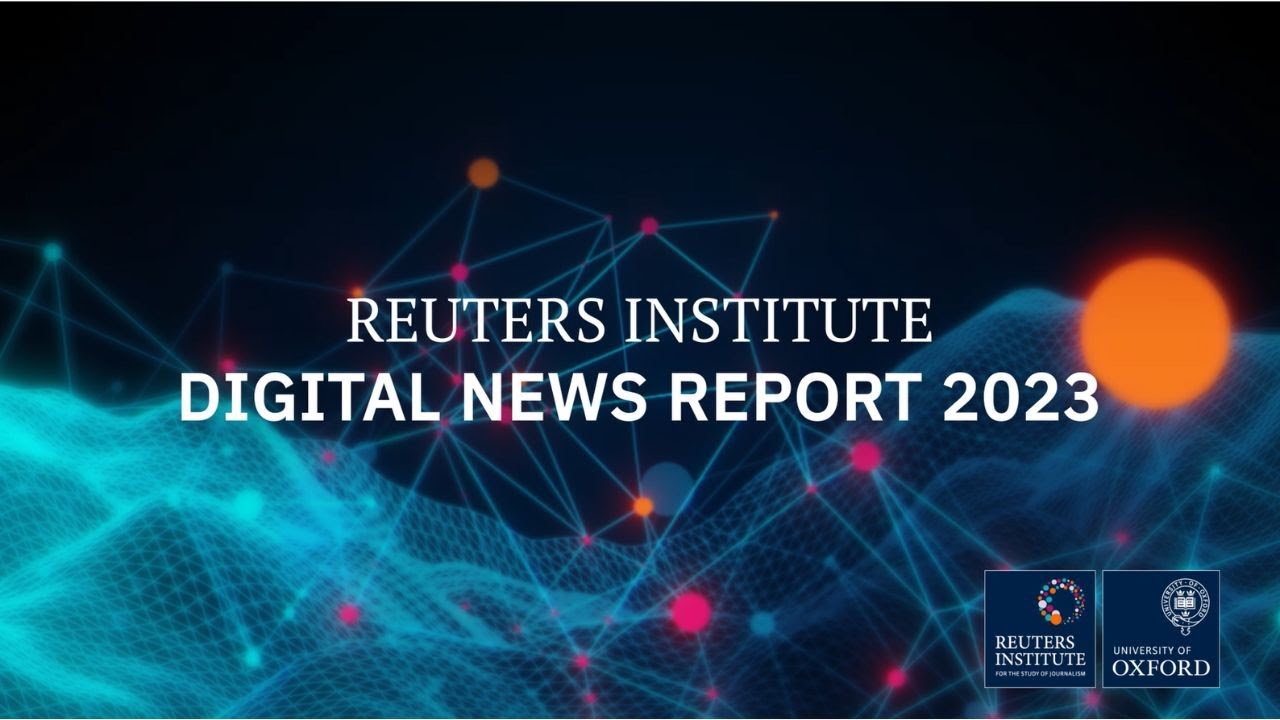 Relatório Reuters mostra que nem todas as redes são iguais para quem ...