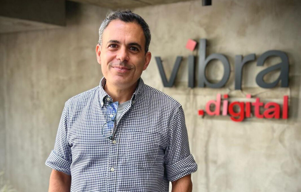 Tiago Maranhão é o novo diretor de Conteúdo da Vibra Digital - Portal dos Jornalistas