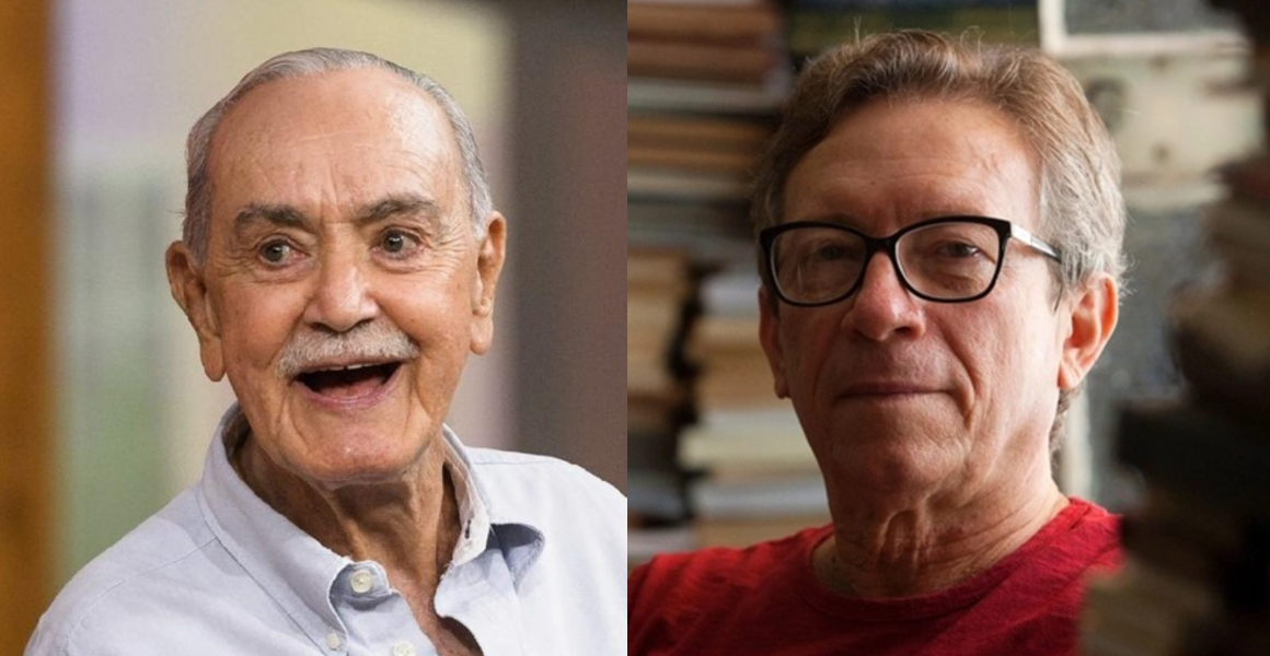 100+ Admirados Jornalistas: José Hamilton Ribeiro e Lucio Flávio Pinto ...