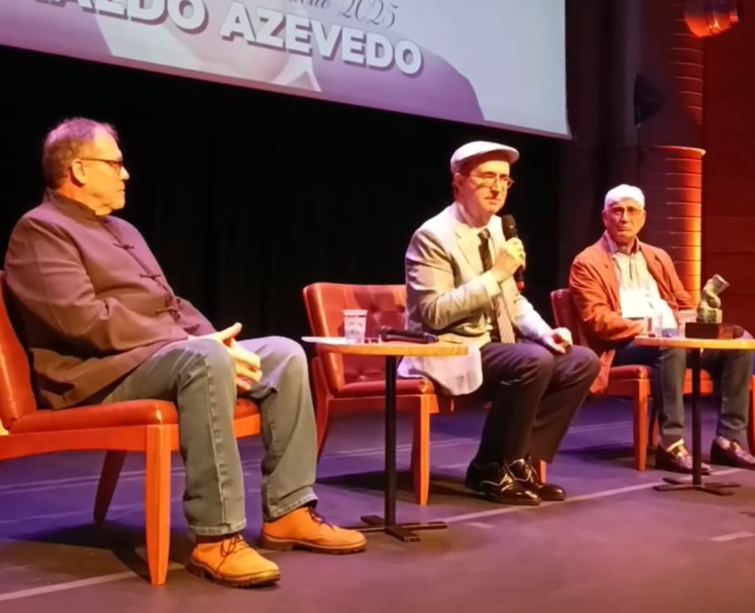 Reinaldo Azevedo personalidade da comunicação - Portal dos Jornalistas